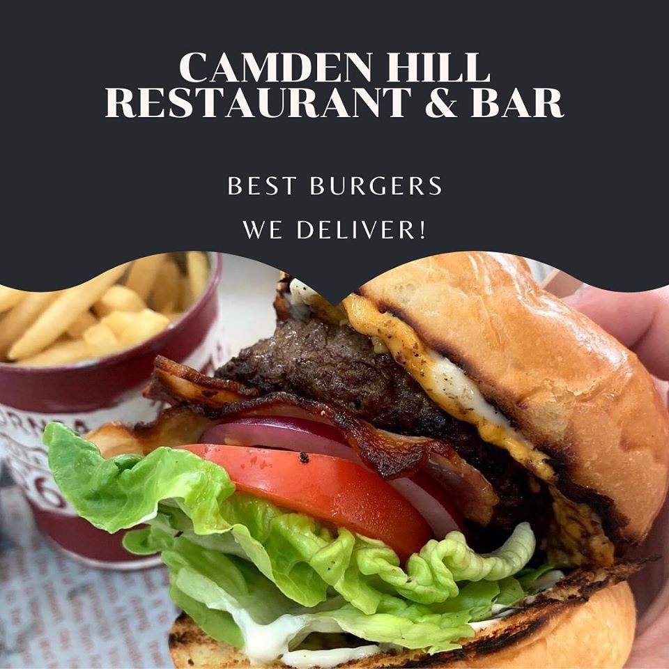 Hotspots at Home: Camden Hill Restaurant & Bar | ANZA