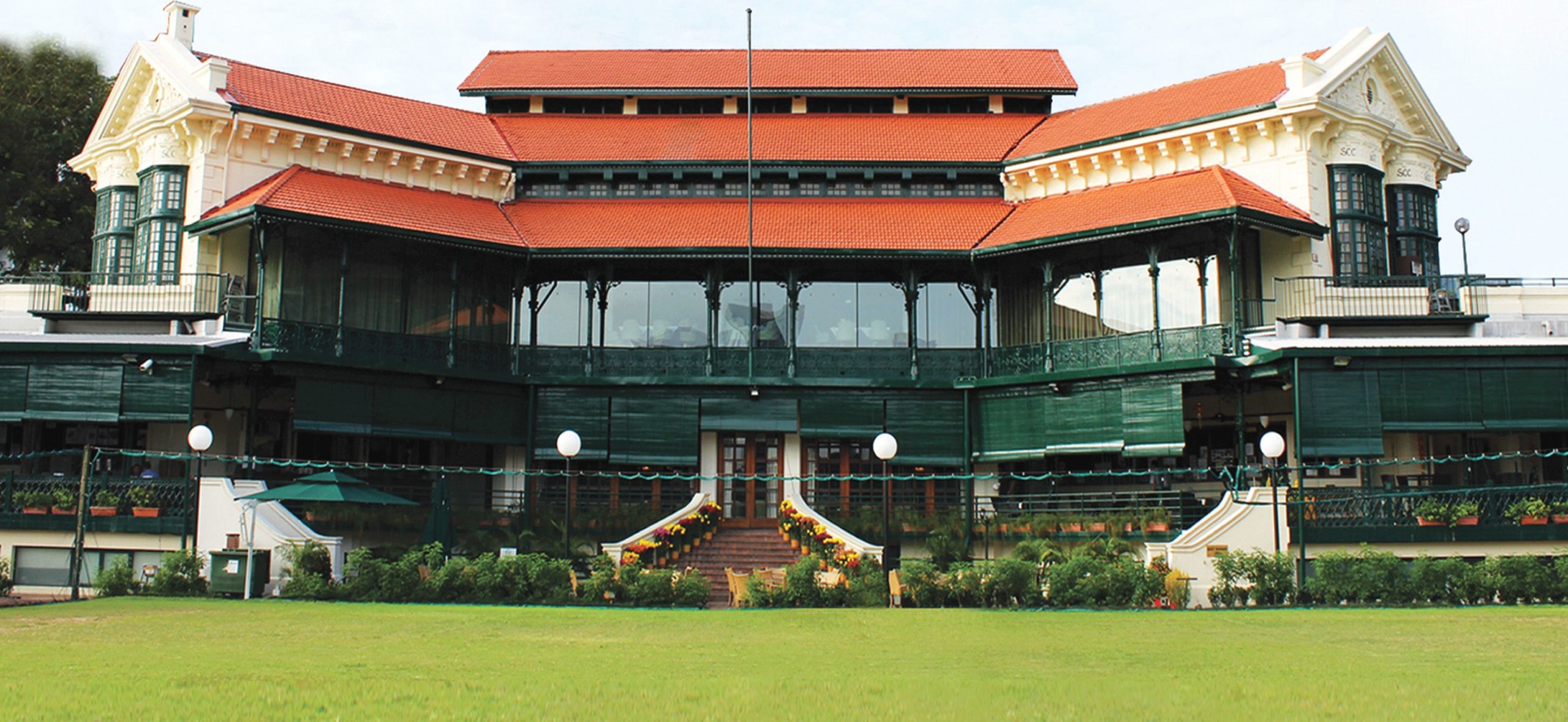 Member Perk: Singapore Cricket Club | ANZA
