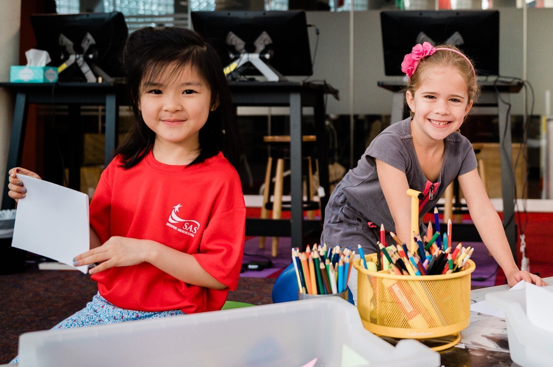 Summer Semester 2023 at Singapore American School | ANZA