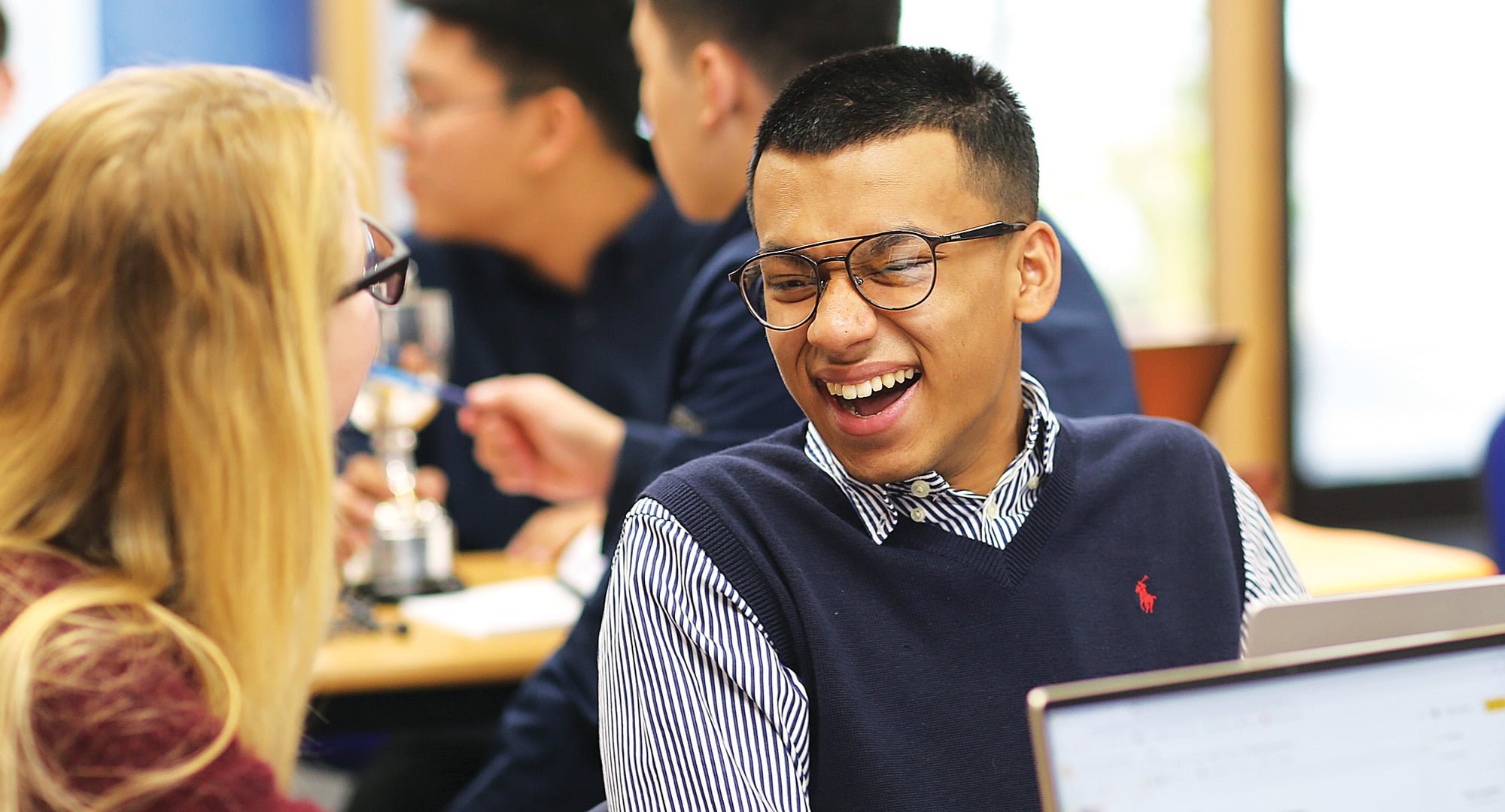 New school, fresh approach | ANZA