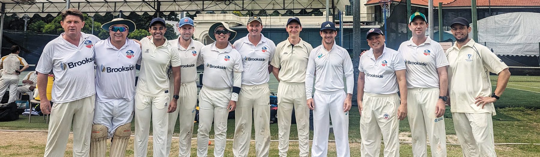 Winning in Aussie spirit for ANZA Cricket! | ANZA