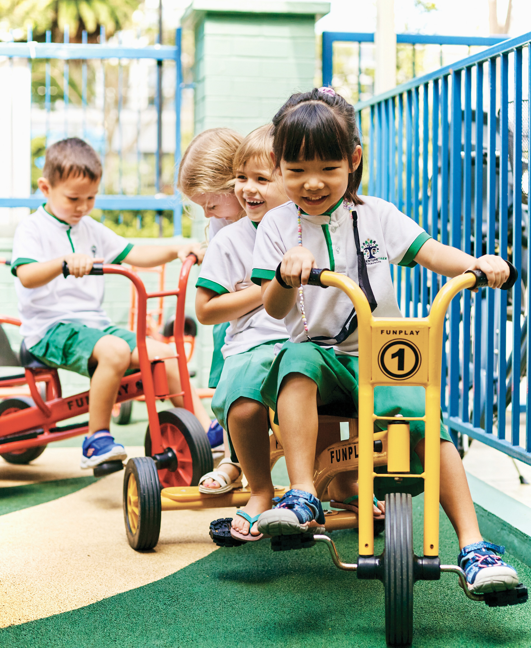 Explore the Benefits of Different Preschools in Singapore | ANZA