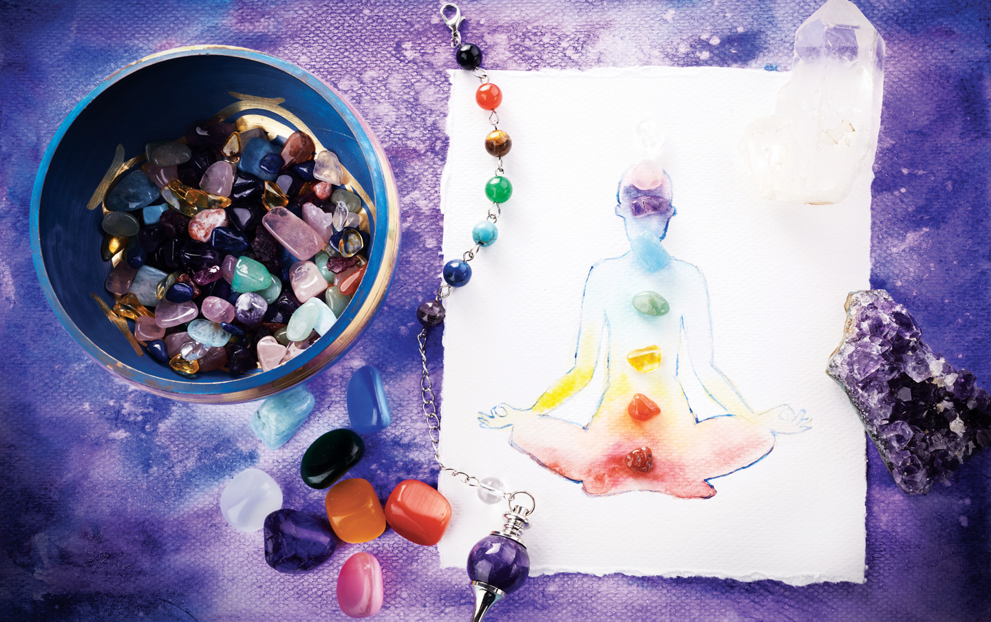 Chakra Balancing Retreat: A Transformative Journey | ANZA