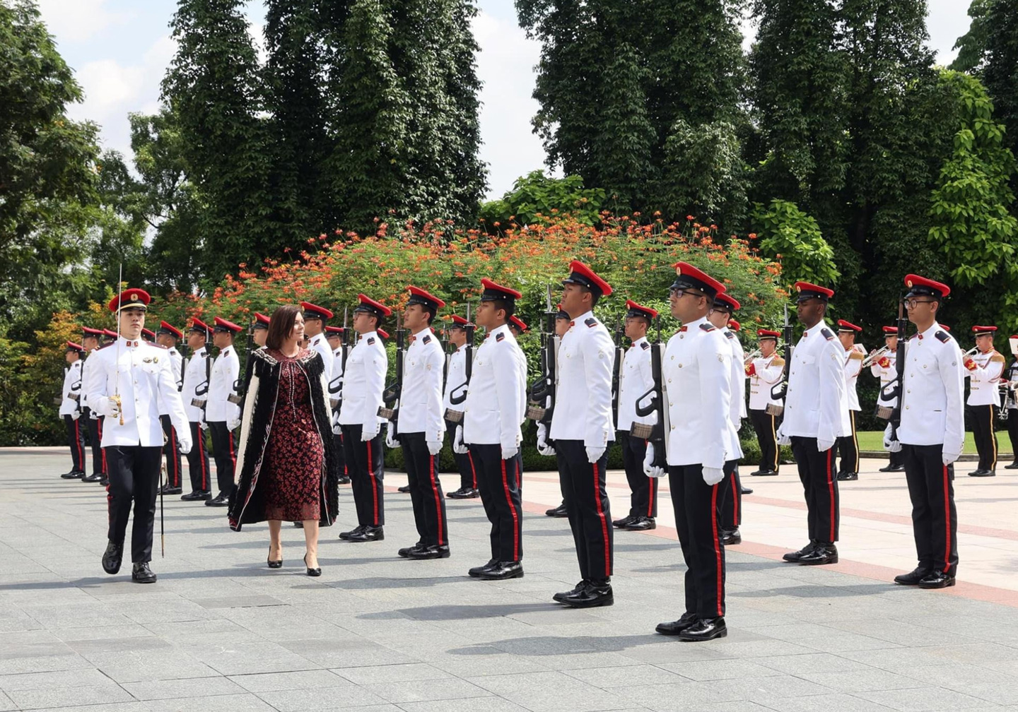 NZ High Commissioner Gabby Rush: Reflections on My Service | ANZA